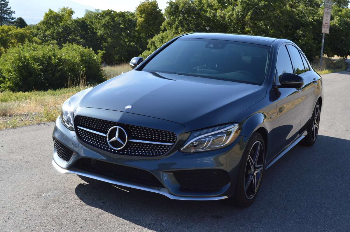 2016 MERCEDES-BENZ C450 4MATIC AMG | Unique Car Guy