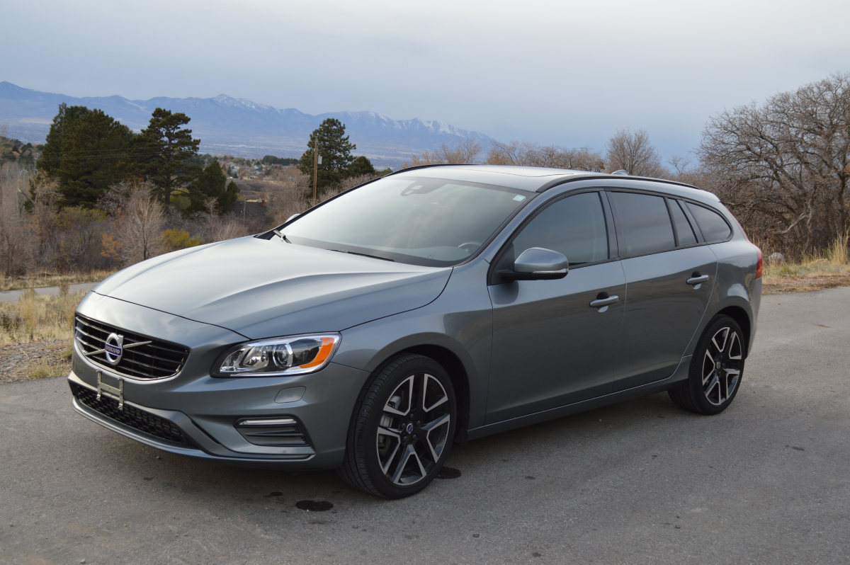 2018 Volvo V60 Dynamic T5 | Unique Car Guy