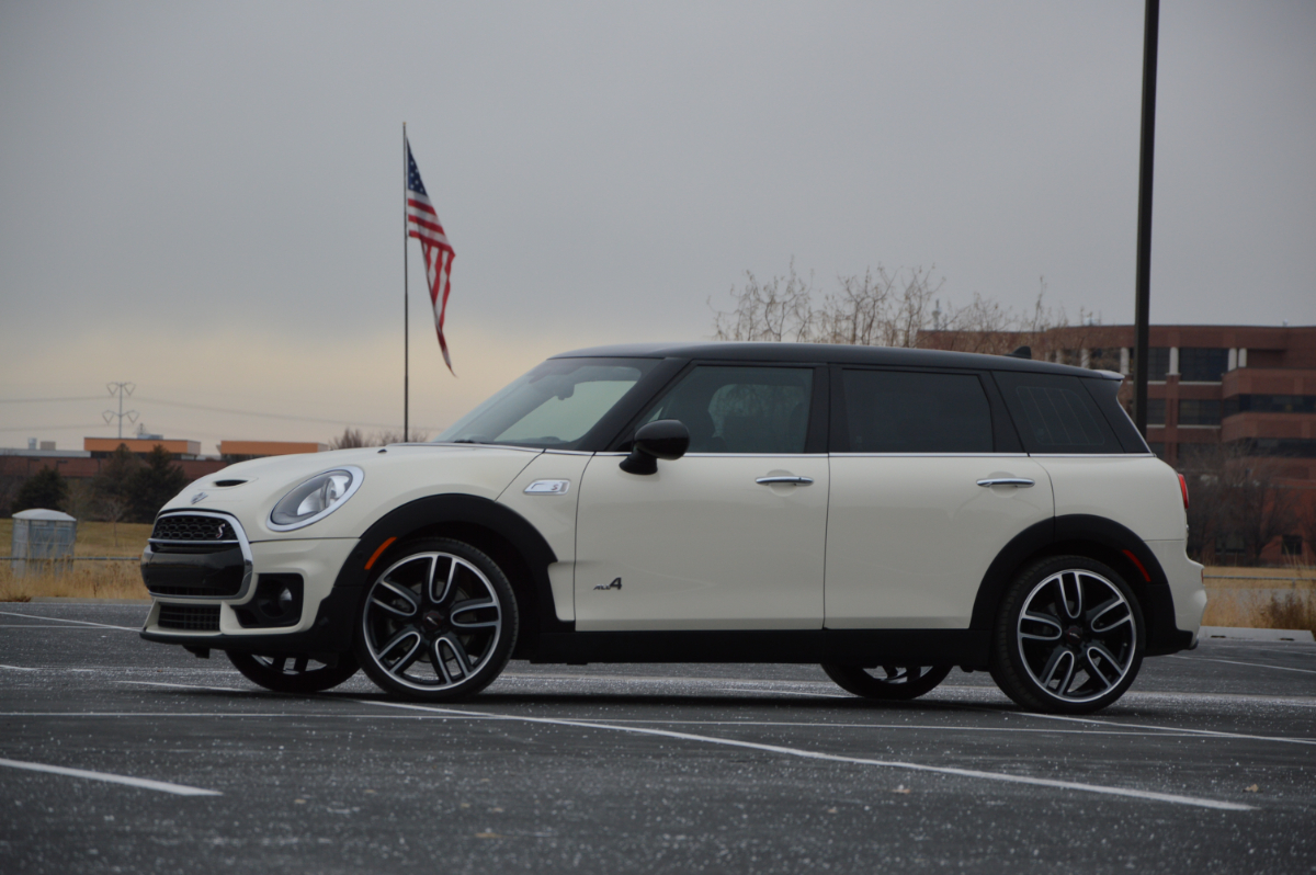 2018 MINI Clubman Cooper S ALL4 | Unique Car Guy