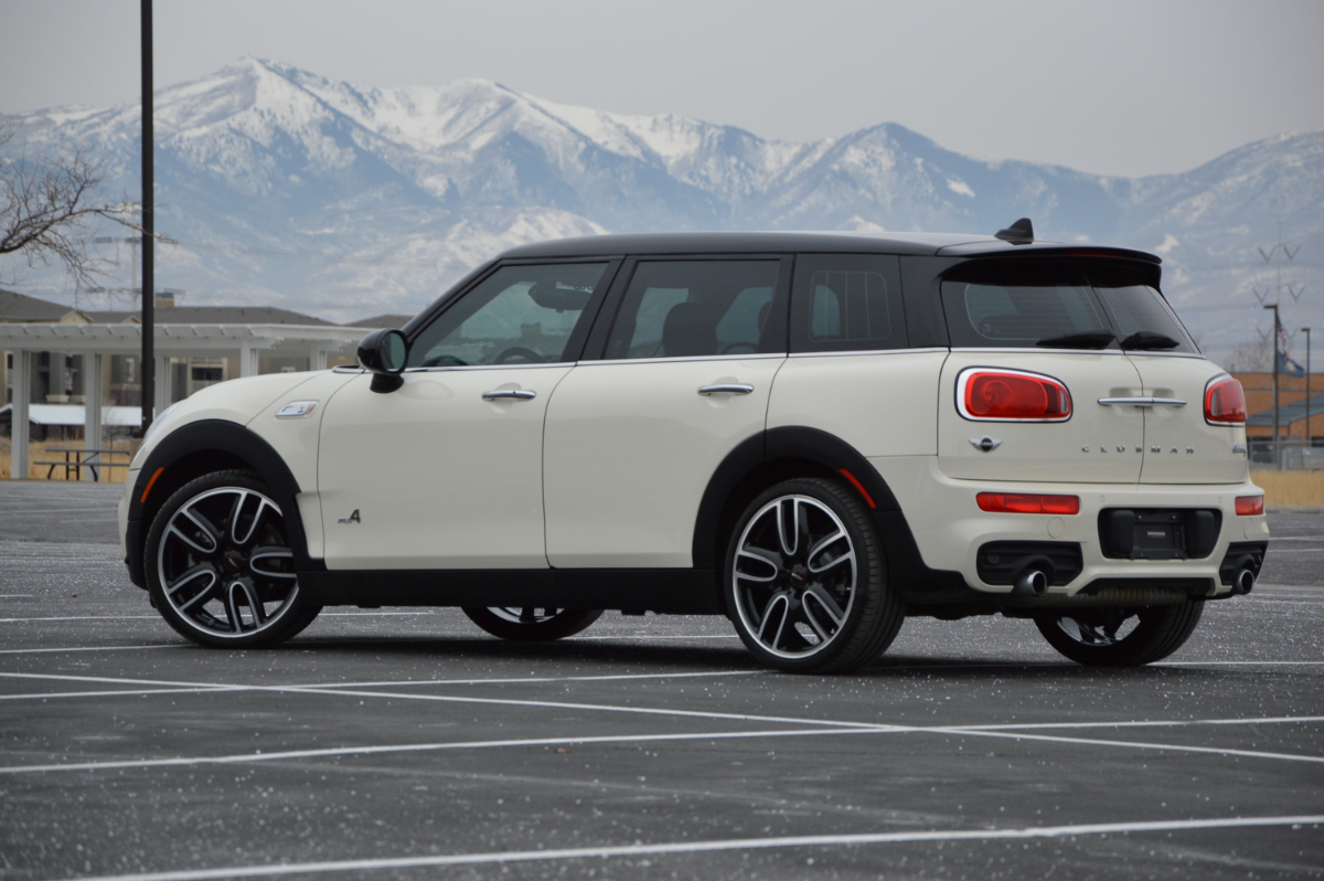 2018 MINI Clubman Cooper S ALL4 | Unique Car Guy