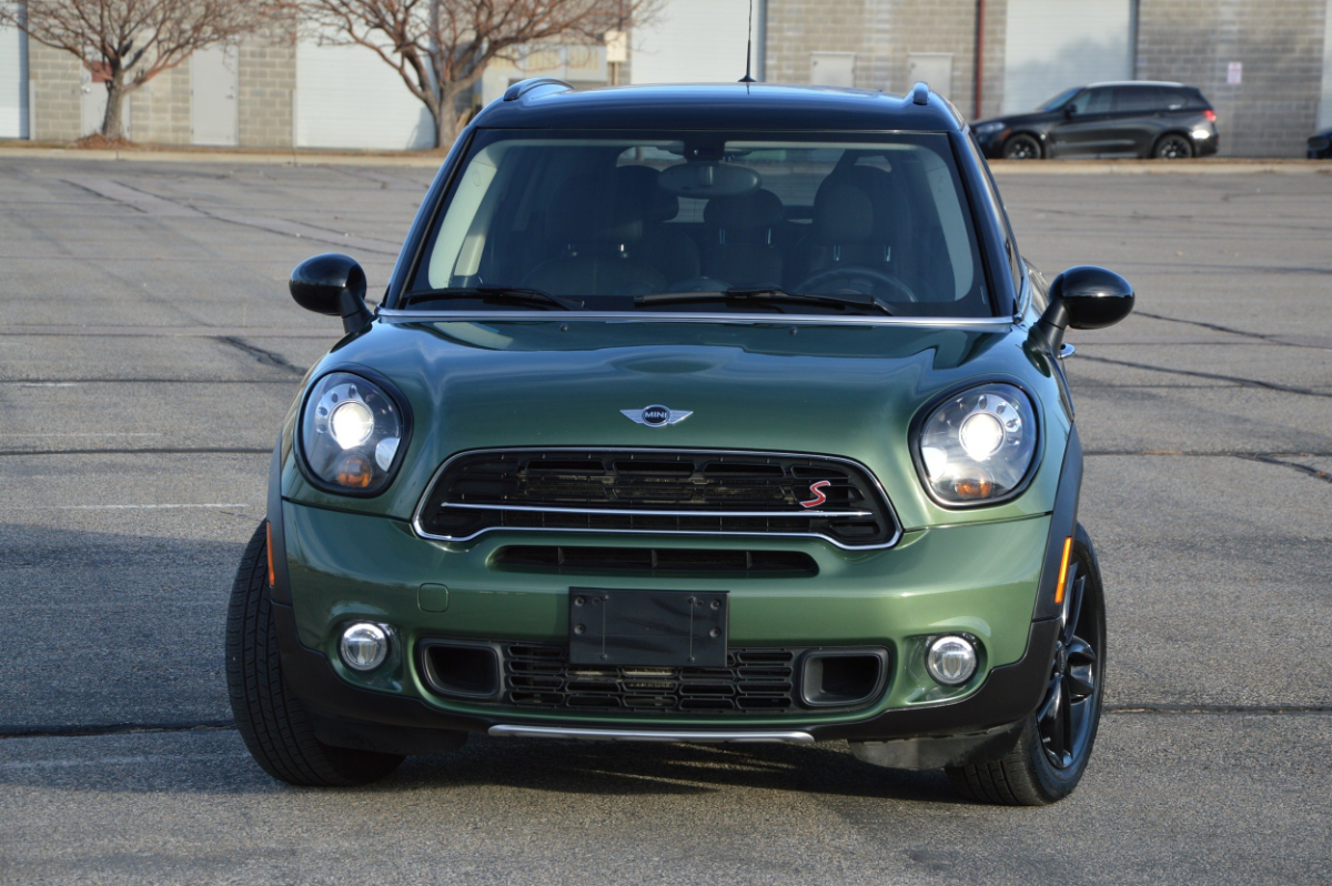 2016 MINI Countryman Cooper S ALL4 | Unique Car Guy