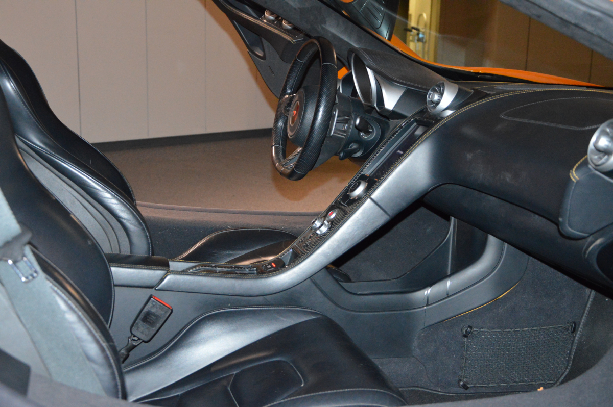 2013 McLaren MP4-12C Spider | Unique Car Guy