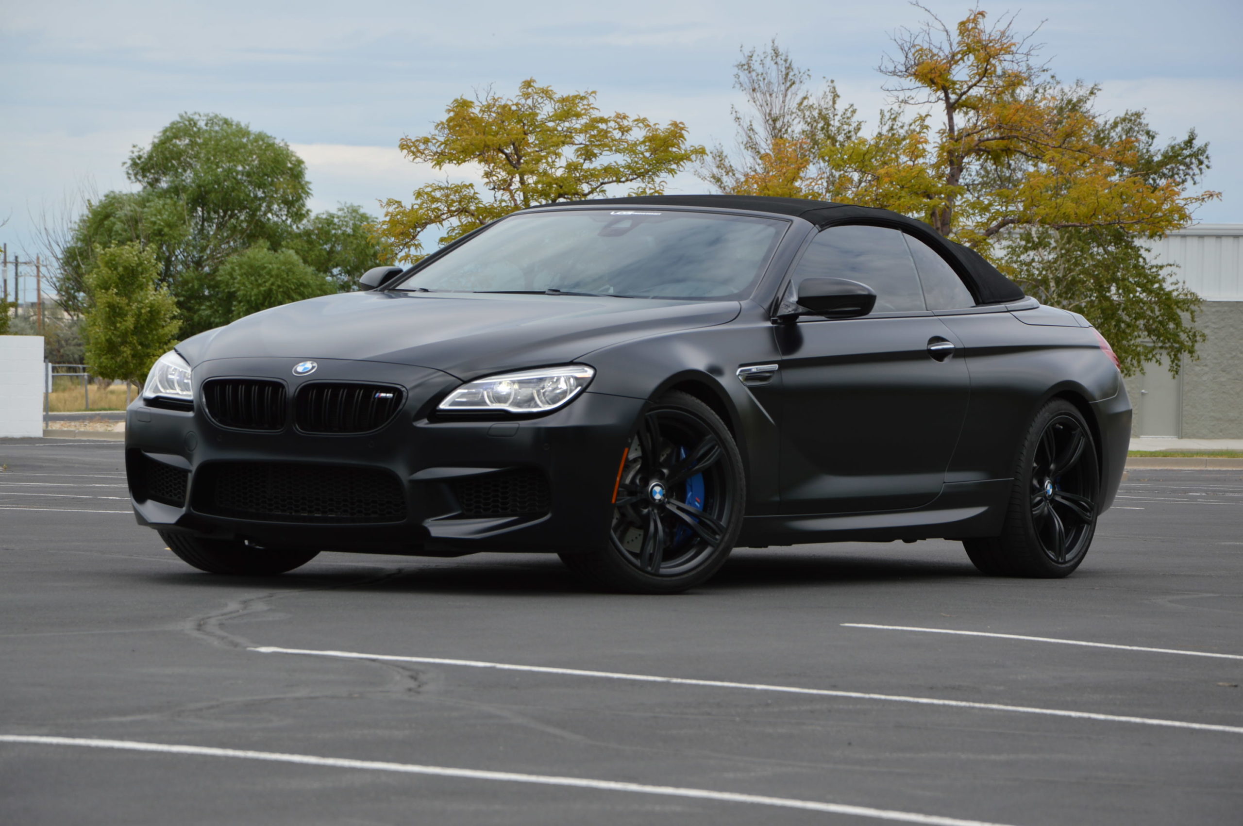 2018 BMW M6 Convertible | Unique Car Guy