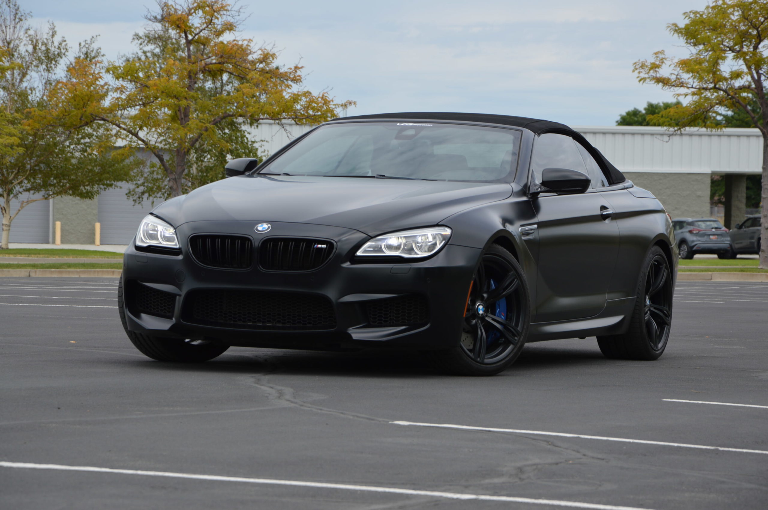 2018 BMW M6 Convertible | Unique Car Guy