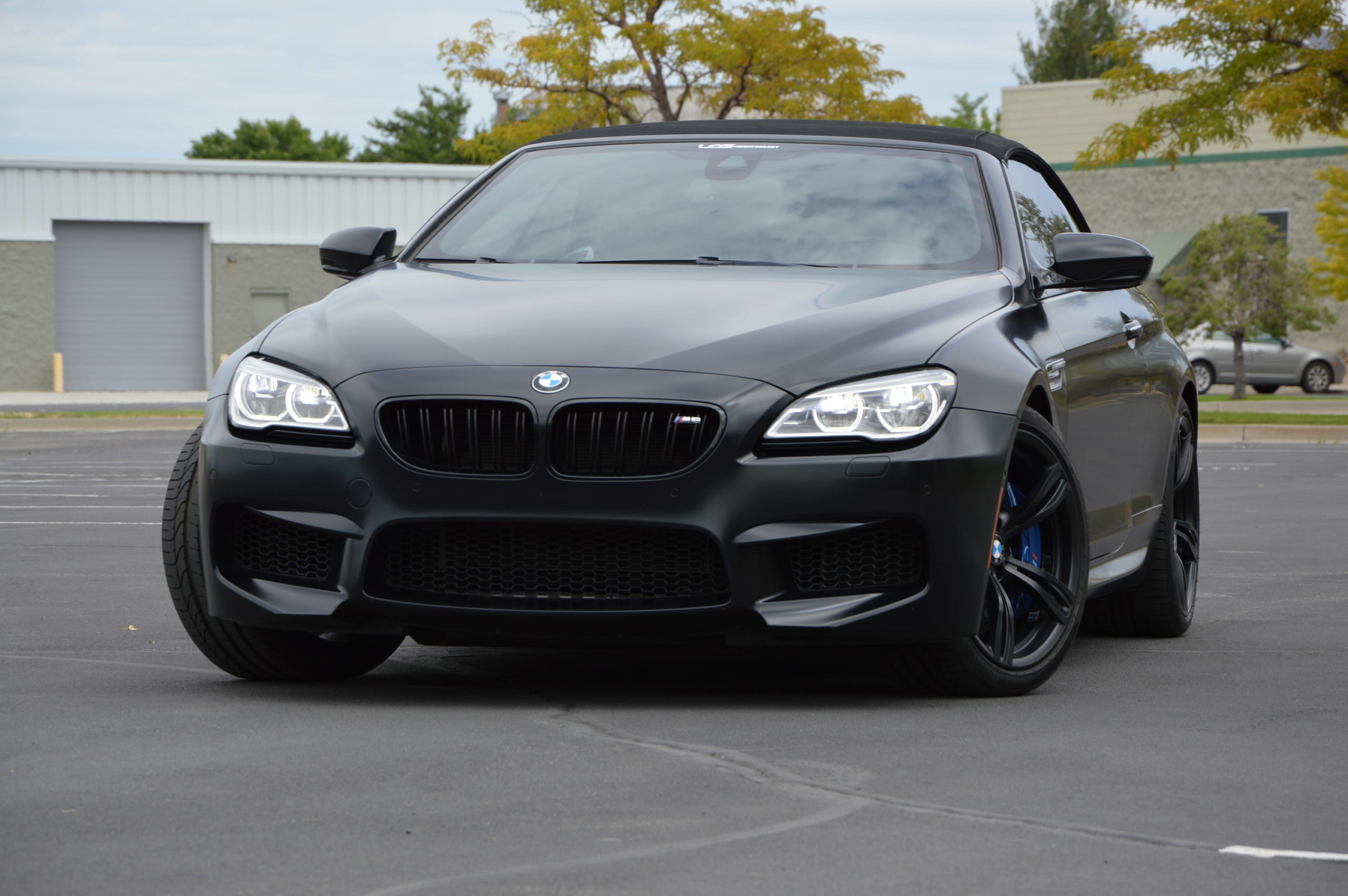 2018 BMW M6 Convertible | Unique Car Guy