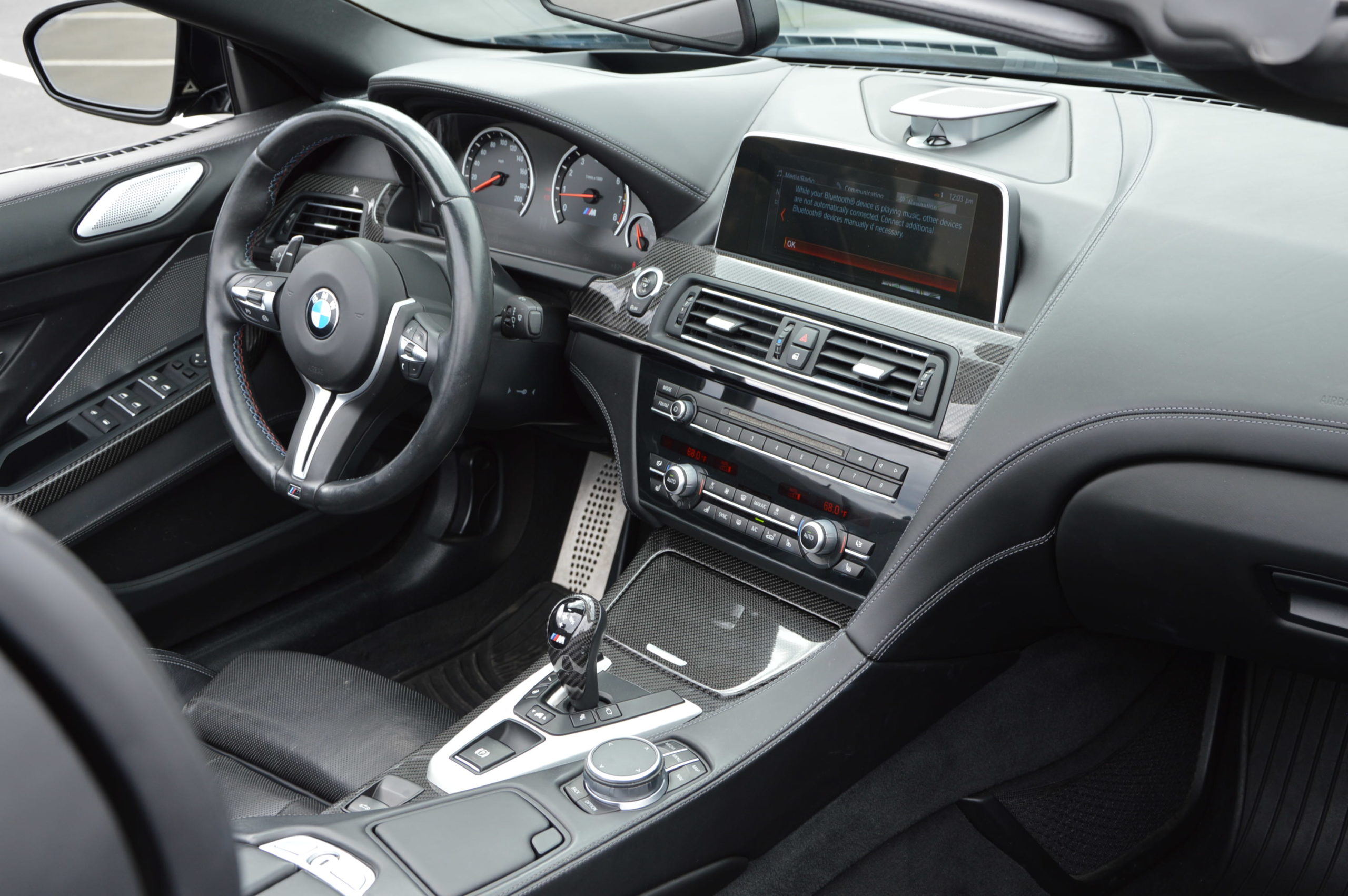 2018 BMW M6 Convertible | Unique Car Guy